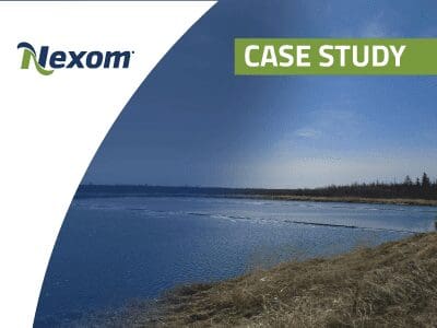 Misipawistik Cree Nation, MB: optAER & SAGR - Nexom