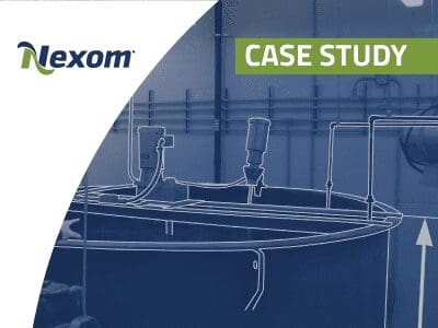 Sundridge, ON: optAER, SAGR, Pile Cloth Filter, and SAGR Recycle - Nexom