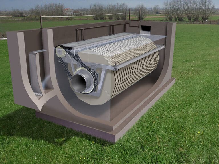 MITA Pile Cloth Filter - Nexom