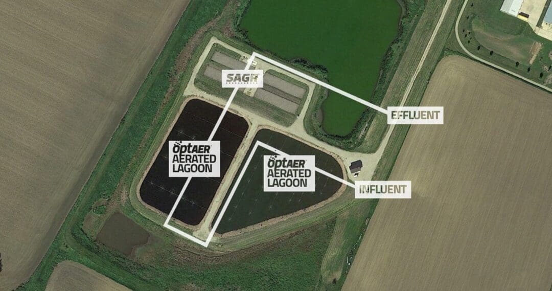 Kingsley, IOWA: optAER & SAGR - Nexom