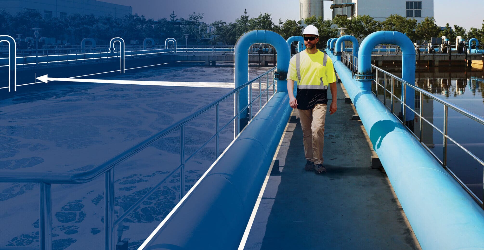 Cyclor® Turbo - Aerobic Granular Sludge Technology | Nexom
